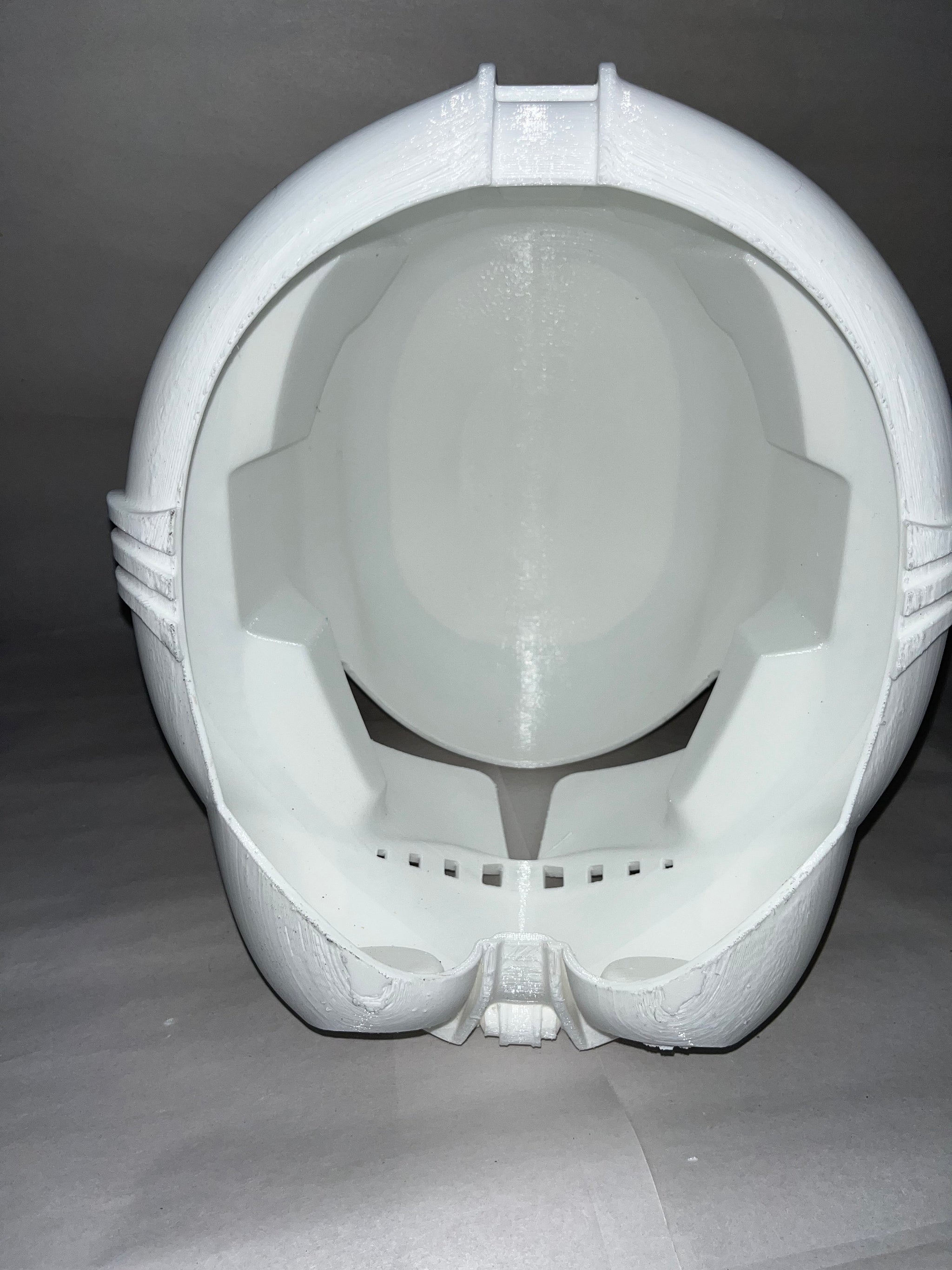 Clone Trooper Helmet Phase 2 / DIY 3D Printed cosplay clone Helmet ...