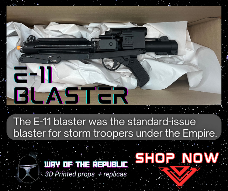WayofTheRepublic: Clone Trooper Armor and Blasters – wayoftherepublic