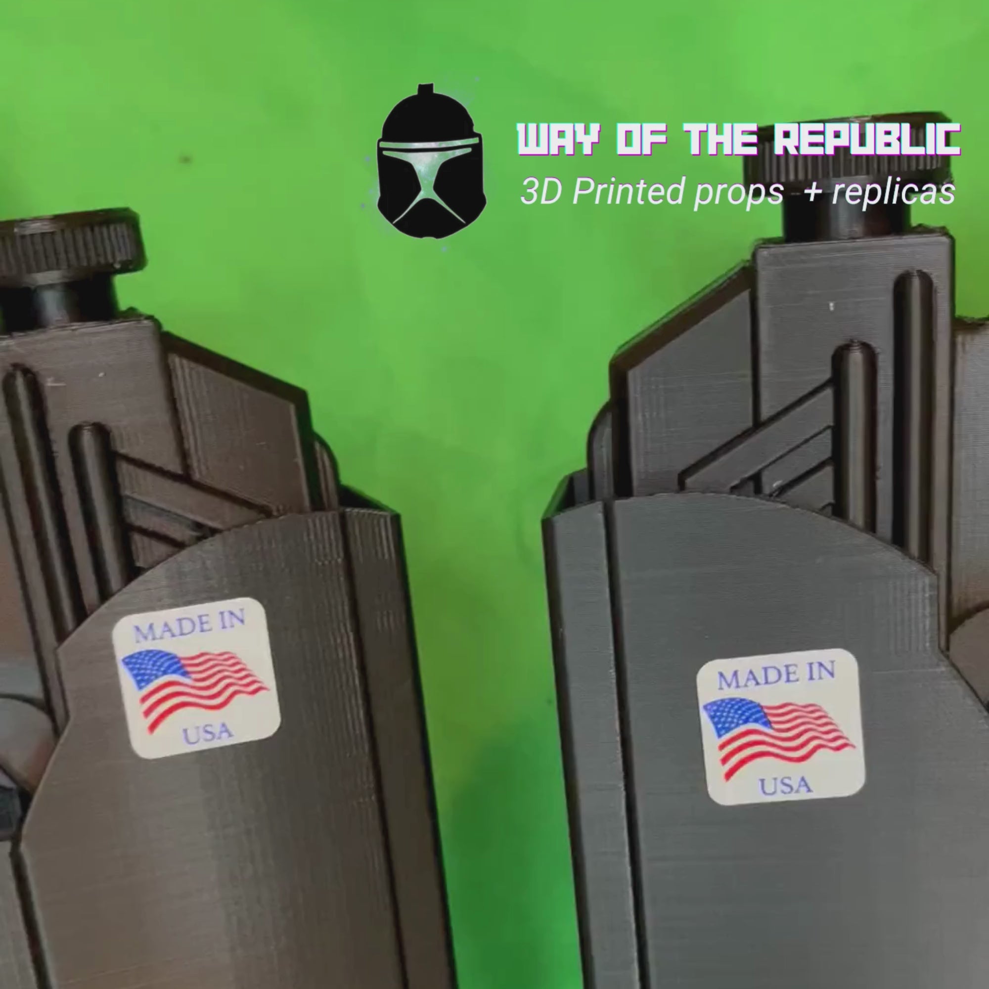 WayofTheRepublic: Clone Trooper Armor and Blasters – wayoftherepublic