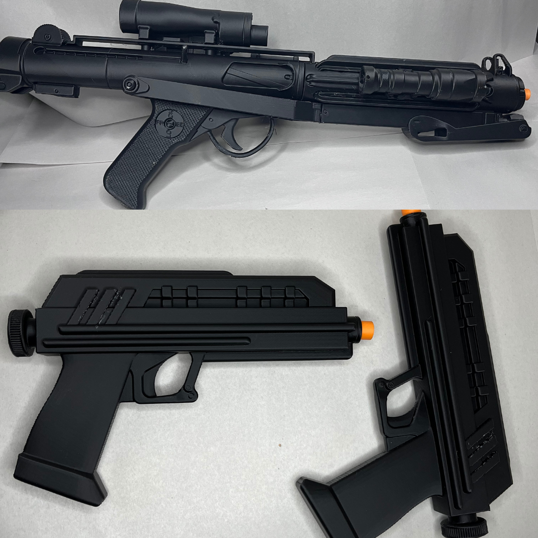 WayofTheRepublic: Clone Trooper Armor and Blasters – wayoftherepublic