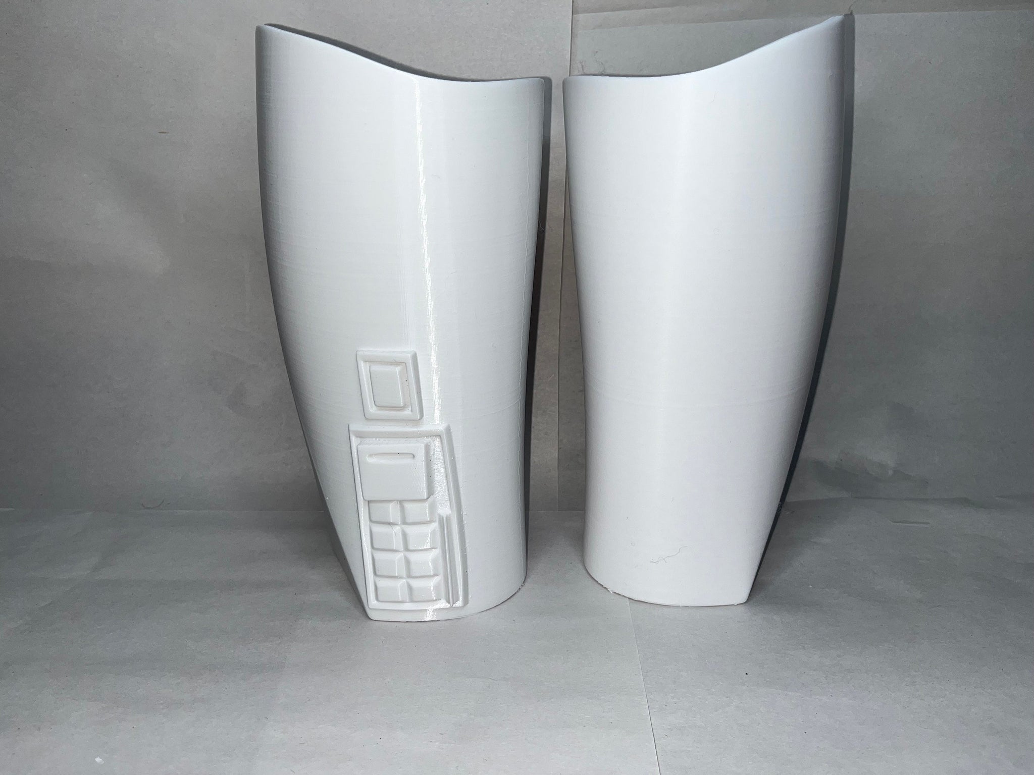 Clone Trooper 3d Printed Forearm / Clone ARC Trooper Armor / With Comm ...